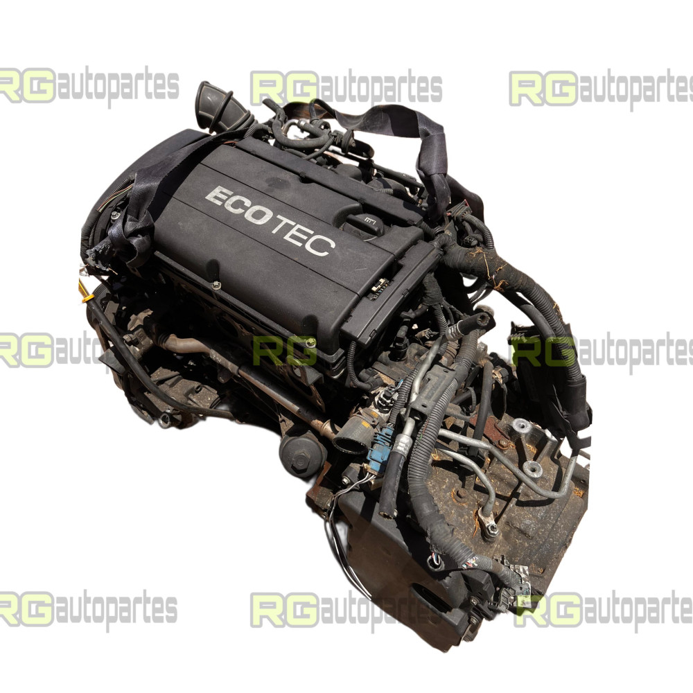 motor ecotec f18 2014 chevrolet
